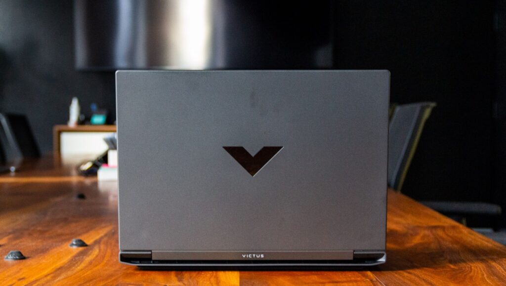 REVIEW – CÔNG NGHỆ: HP VICTUS 15 - 59giây